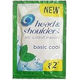 Buy Head & Shoulders Basic Clean Shampoo, 5ml [Pack of 64] Online at ...