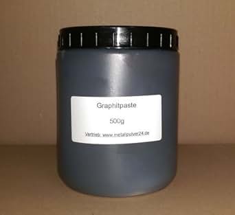 Graphitpaste 500g: Amazon.de: Alle Produkte