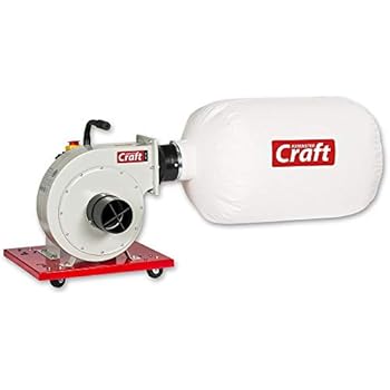 CLARKE WOODWORK DUST EXTRACTOR 230v 750watt: Amazon.co.uk: DIY & Tools