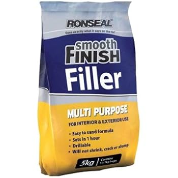 Everbuild FILLCOAT5 Filler Coat 5 litres: Amazon.co.uk: DIY & Tools