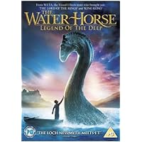The Water Horse - Legend Of The Deep [DVD] [2007] [2008]: Amazon.co.uk ...