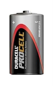Duracell Procell Baby C R14 LR14 HR14 UM2 AM2 MN1400 Pile alcaline 1,5V ...
