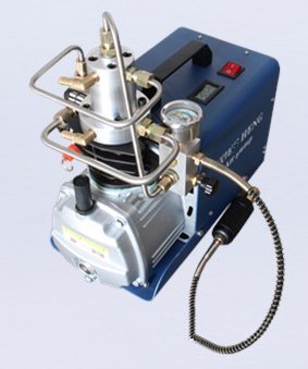 Buy High Pressure Air Pump Electrical mini Air Compressor for air scuba ...