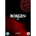 Borgen Trilogy [DVD]: Amazon.co.uk: Sidse Babett Knudsen, Birgitte ...