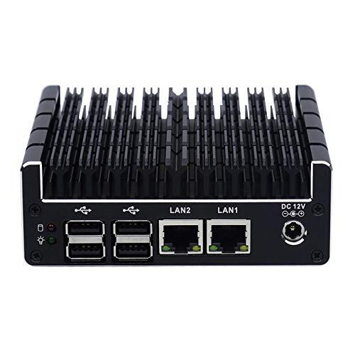 Mini Pc Router PC 2 LAN