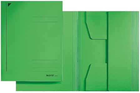 Leitz Sammelmappe A3 Grün: Amazon.de: Bürobedarf & Schreibwaren