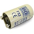 Pack of 10 x BG FS2 Fluorescent Starter Switches 4-22 Watt Single ...