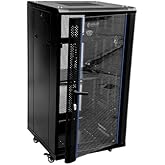 XForm 42U Floor Stand Server Rack Cabinet - 42U 800mm(W)x 1000mm(D) x 2000mm(H) - Come with 1 ...