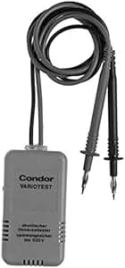 Condor Pressure Tester Variotest Durchgangsprüfer: Amazon.de: Elektronik