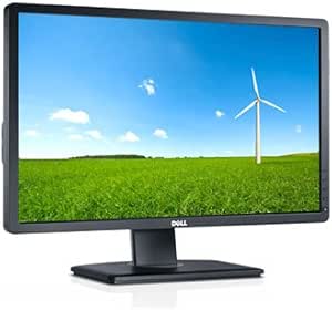 Dell Professional P2412H 24 inch LED monitor - P2412HB (Renewed ...