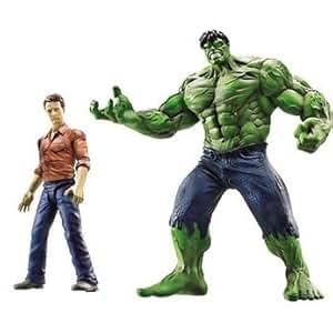 The Incredible Hulk - Mutating Hulk: Amazon.co.uk: Toys & Games