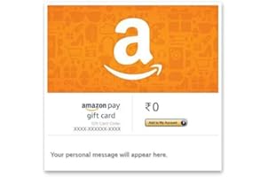 Amazon.in Bestsellers: The most popular items in Gift Cards