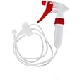 38mm Long Hose Trigger Sprayer | Extended Reach Trigger Sprayers with ...