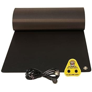 Anti-Static ESD Earth Bonding Plug UK - 2 x 10mm studs and 1 x M5 - (UK ...