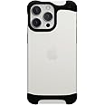 Arc Pulse Designed for iPhone 15 Pro Phone Case (2023), Minimalist Protective Shock Absorption ...