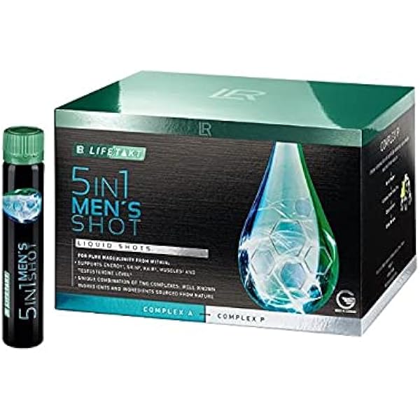 lr 5in1 beauty elixir 3x 30x25ml