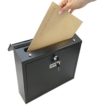 Fire Proof / Retardant Letterbox Bag. Internal Letter Box Security ...