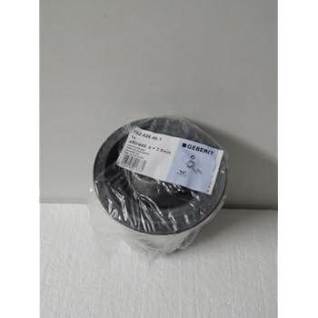 Geberit Duofix Cistern Frame Wall Hung WC Pan Connection Pipe Set 152 ...
