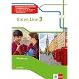 Green Line 3: Workbook mit Audios Klasse 7 (Green Line. Bundesausgabe ...