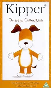 Kipper: Classic Collection [VHS] : Martin Clunes, Chris Lang, Julia ...