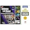 Science Lab Manual with Practical Notebook (Class -10) : Amazon.in: Books