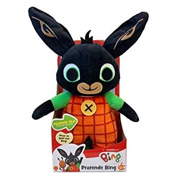 Waffle the Wonder Dog Soft Toy with Sounds: Amazon.co.uk: Toys & Games