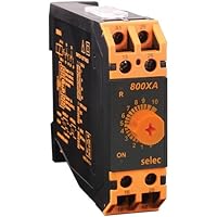 Selec 800Xc - Din Rail Cyclic Timer : Amazon.in: Home & Kitchen