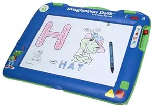 LeapFrog Imagination Desk Learning System: Amazon.co.uk: Toys & Games