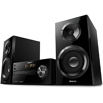 Philips BTB2570/12 Mini Stereoanlage mit DAB Plus: Amazon.de: Elektronik