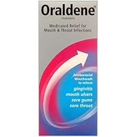 HayMax Oraldene Mouthwash 200ml Mouth Infection And Hygiene Liquid ...