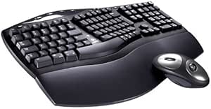 Logitech Cordless Desktop Comfort: Amazon.de: Computer & Zubehör