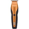 Hair Trimmer Professional 0.1mm Hair Clipper Beard Trimmer Shaving ...