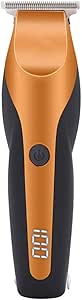 Hair Trimmer Professional 0.1mm Hair Clipper Beard Trimmer Shaving ...