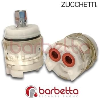 Zucchetti Rubinetteria R98103.8123 r98103 cartucc.mm 38 dal 91 zetamix ...