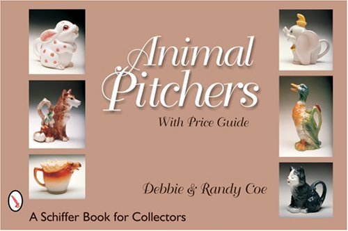 Amazon.it: Animal Pitchers - Coe, Debbie, Coe, Randy - Libri