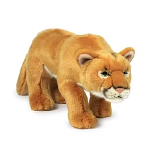 IBTT WWF Puma Soft Toy - 32cm: Amazon.co.uk: Toys & Games