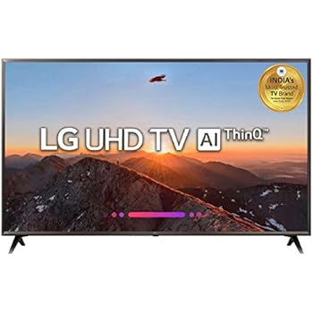 LG 139 cm 4K UHD LED Smart TV 55UK6360PTE: Amazon.in: Electronics