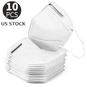 Generic K-N95 Disposable Face Mask with Respirator for Men & Woman ...