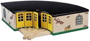 BRIO 33456 The Grand Roundhouse : Amazon.co.uk: Toys & Games