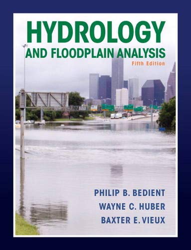 Hydrology and Floodplain Analysis: Amazon.co.uk: Bedient, Philip B ...