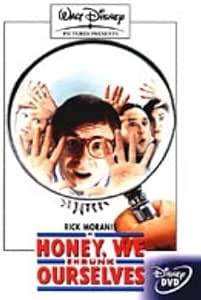 Honey, We Shrunk Ourselves [DVD] [1997]: Amazon.co.uk: Rick Moranis ...