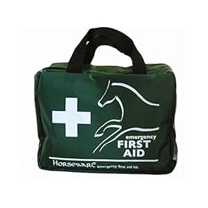 Horseware Emergency First Aid Kit: Amazon.co.uk: Pet Supplies