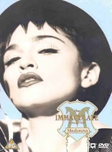 Madonna - The immaculate collection: Amazon.it: Madonna, Danny Aiello ...