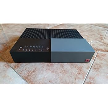 MODEM ROUTER TIM HUB ADSL ADSL2+ VDSL EVDSL FIBRA FINO A 1000 MEGA ...