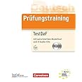 Prüfungstraining DaF - B2/C1: TestDaF - Übungsbuch mit autorisiertem ...
