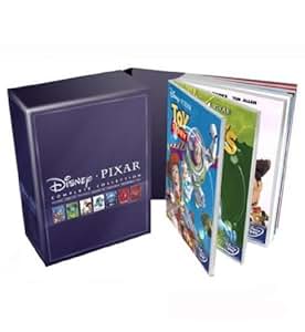 Disney Pixar Complete Collection: 12 DVD Box Set: Amazon.co.uk: Marks ...