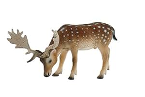 Bullyland Fallow Deer Figurine: Amazon.co.uk: Toys & Games