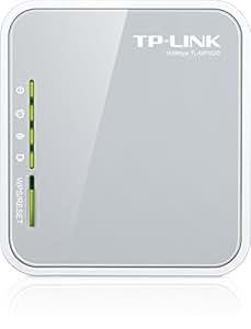 TP-Link TL-MR3020 Mini Pocket 3G/4G Wireless Router (Grey) - Buy TP ...