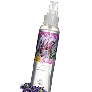 Avon Naturals Lavender and Chamomile Room and Linen Spray: Amazon.co.uk ...