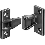 Keku Drop On/Hook On Push in Plinth Fasteners Fittings Press Fit Panel ...